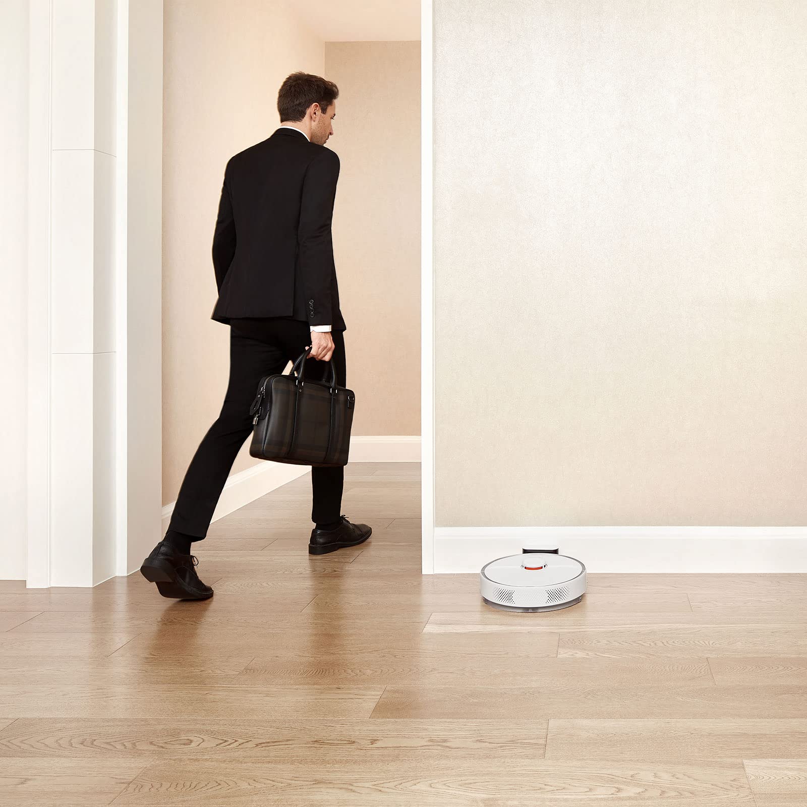 roborock Robot Vacuum Charging Dock for S6 Pure, S6 MaxV and S5 Max Robot Vacuum