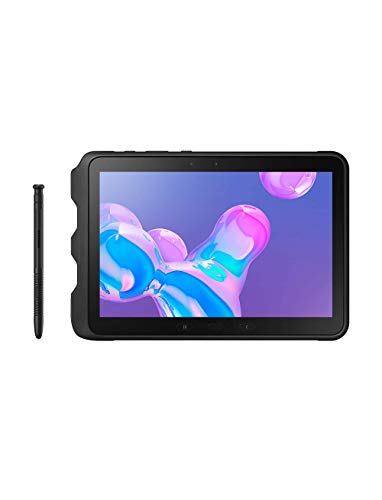 Samsung Galaxy Tab Active PRO 10.1" | 64GB & WiFi Water-Resistant Rugged Tablet, Black β SM-T540NZKAXAR