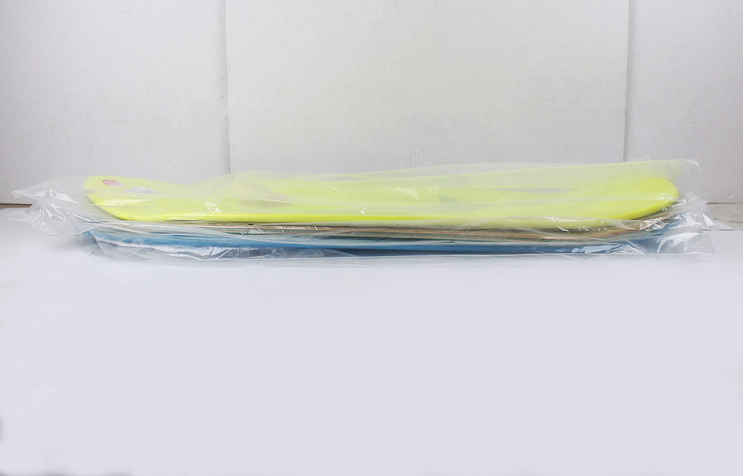 Skateboard Deck Storage Bags Old School Collectors 12" x 36" Poly Bag Sheet Lot (50)