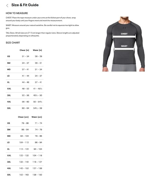 Under Armour Men's Tech 2.0 Long-Sleeve T-Shirt, (486) Versa Blue/Bauhaus Blue/Black, Medium