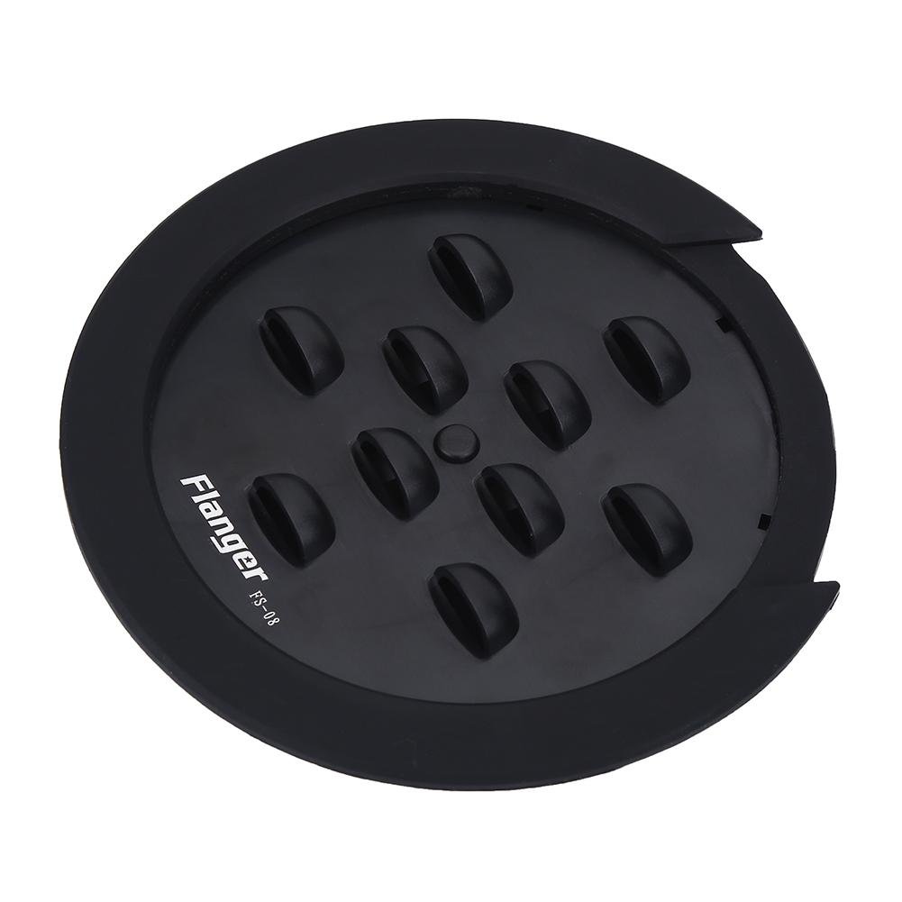 Sound Hole Cover, Acoustic Electric Guitar Feedback Buster Prevention Acfeedback Buster