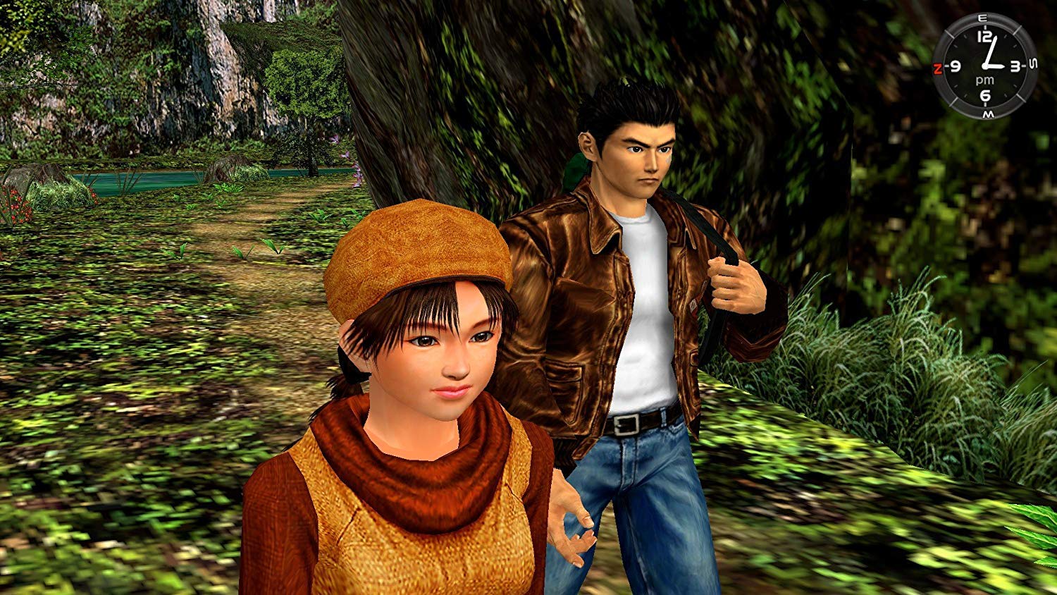 Shenmue 1 & 2 Remaster PS4 (PS4)