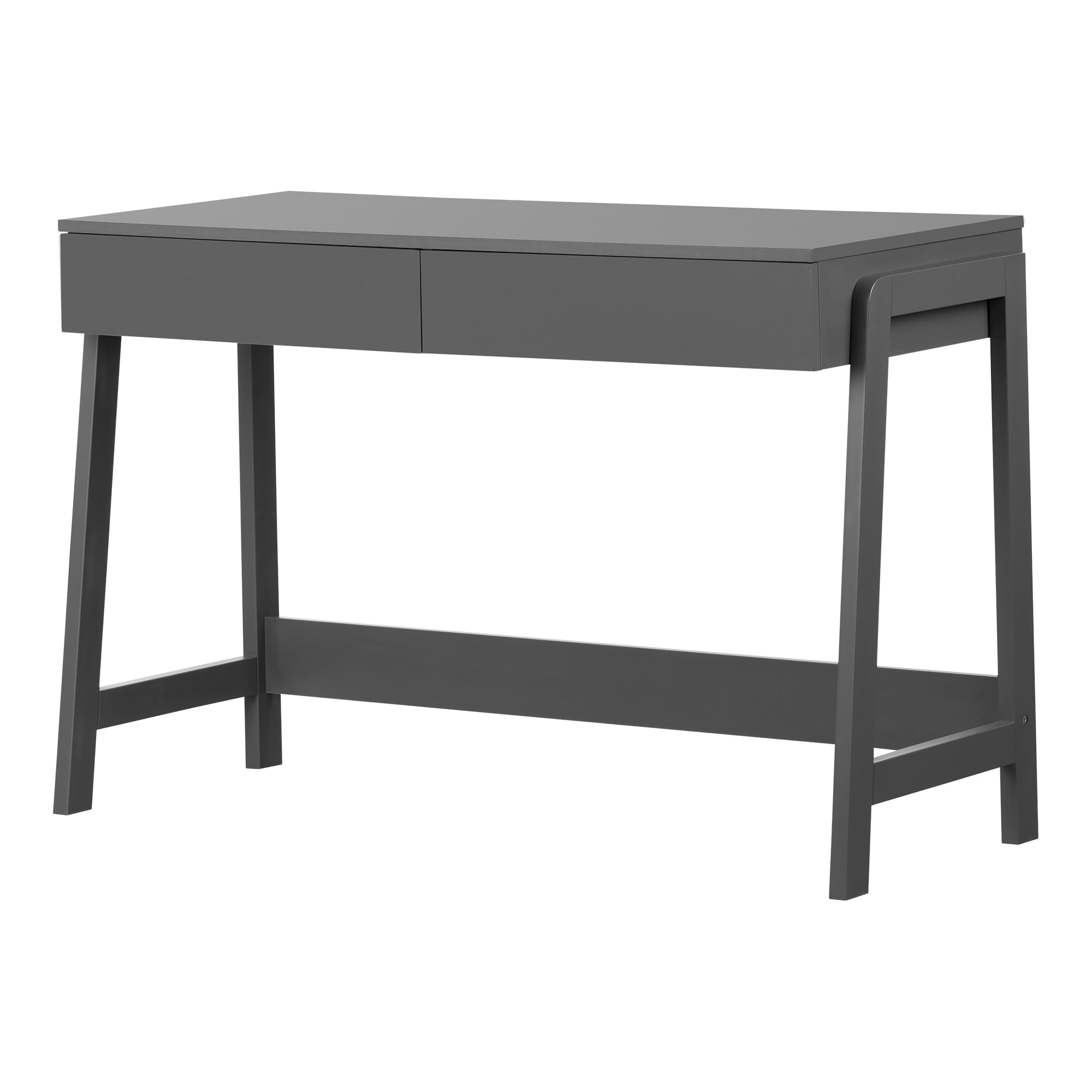 South Shore Liney Secretary-Charcoal Gray