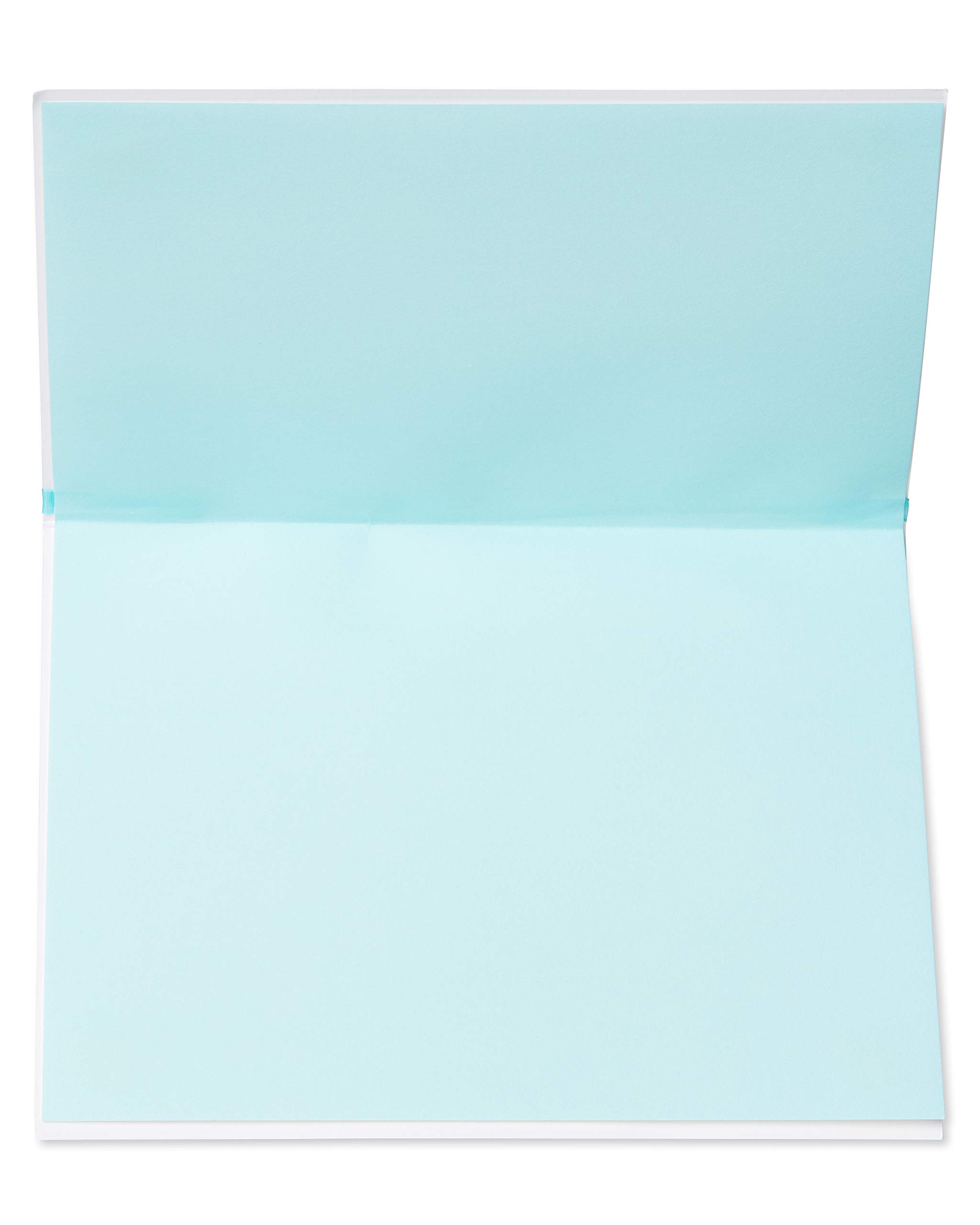 Papyrus Blank Card (Cherry Blossom)