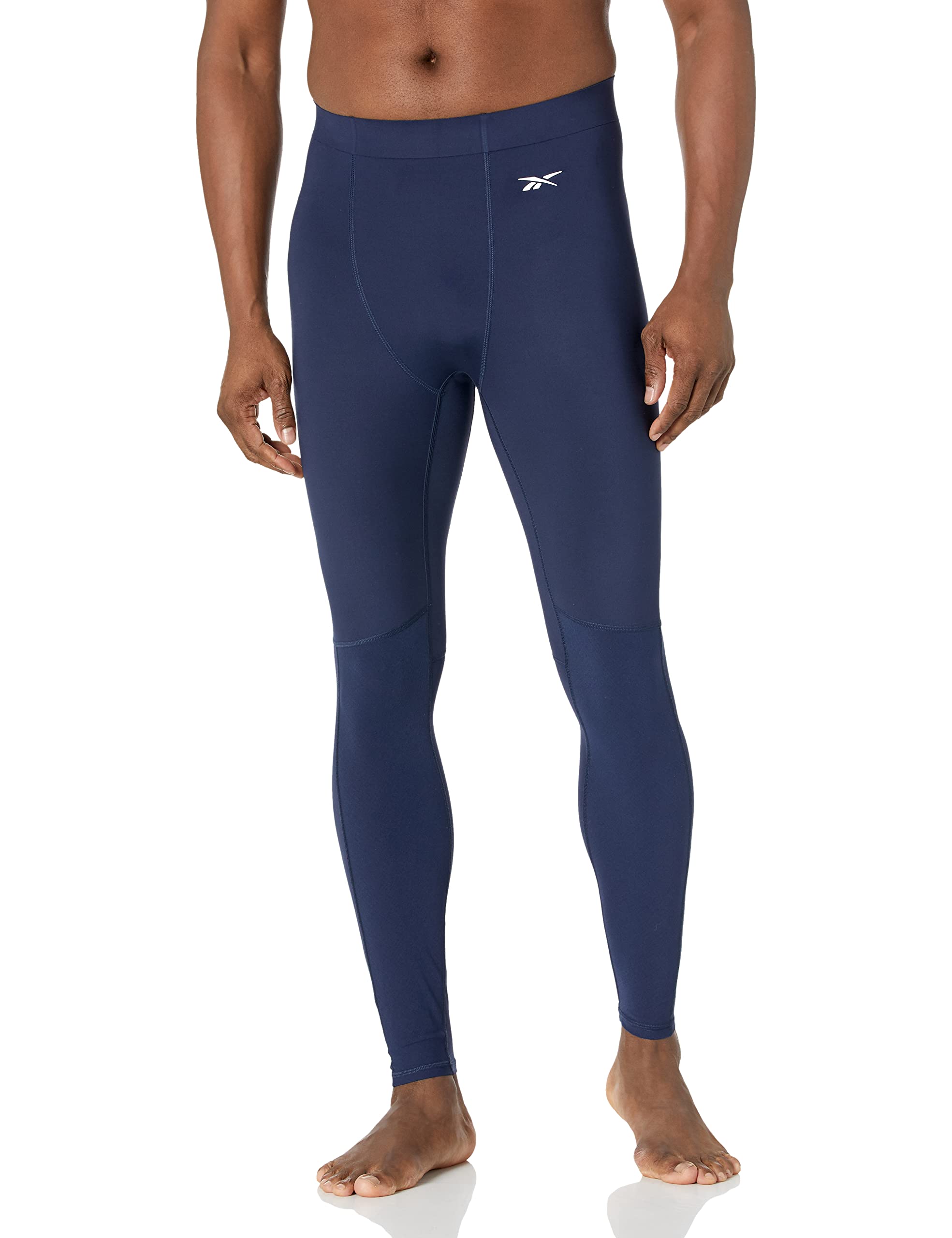 Reebok Les Mills Compression Tights, Vector Navy, L