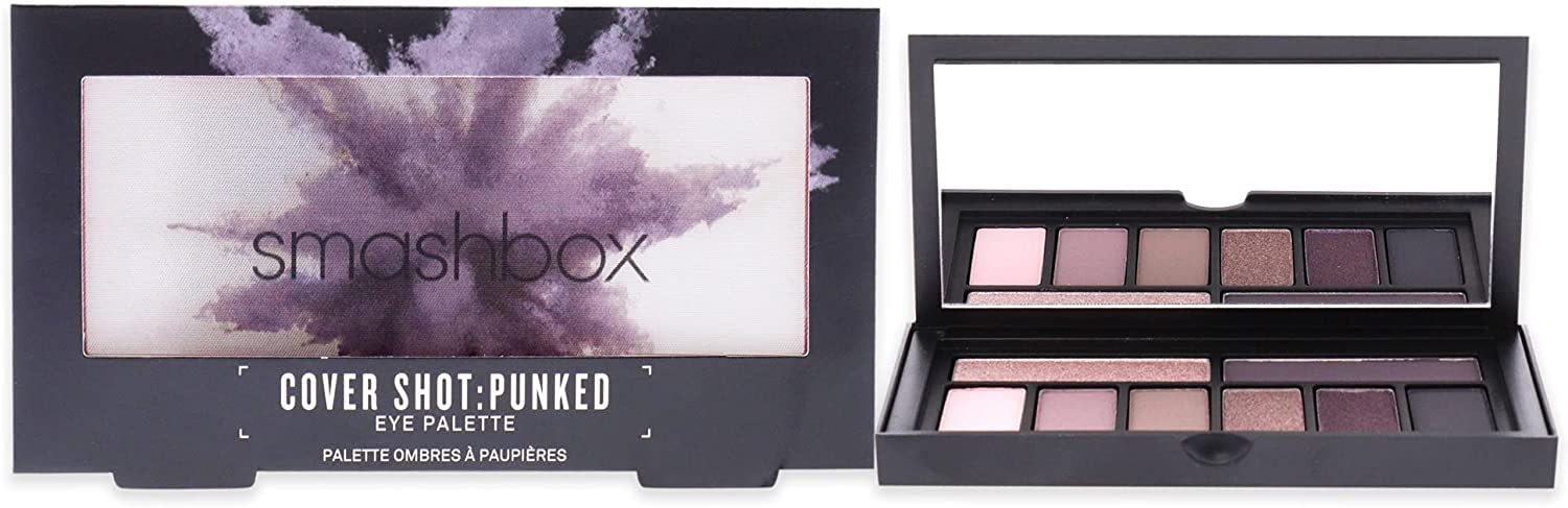 Smashbox Cover Shot Eye Shadow Palette Prism