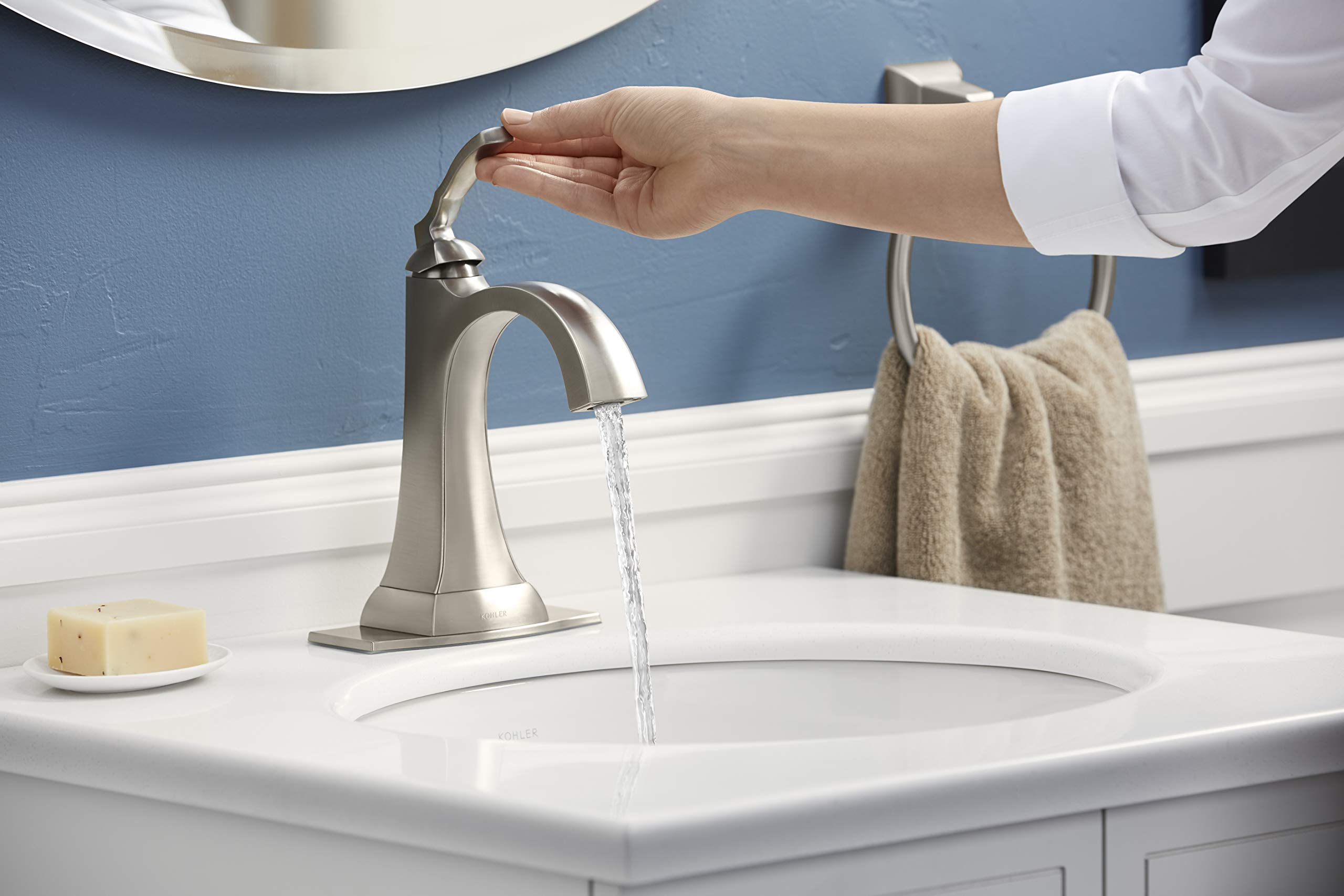 RIDGEPORT™ SINGLE CONTROL LAV FAUCET