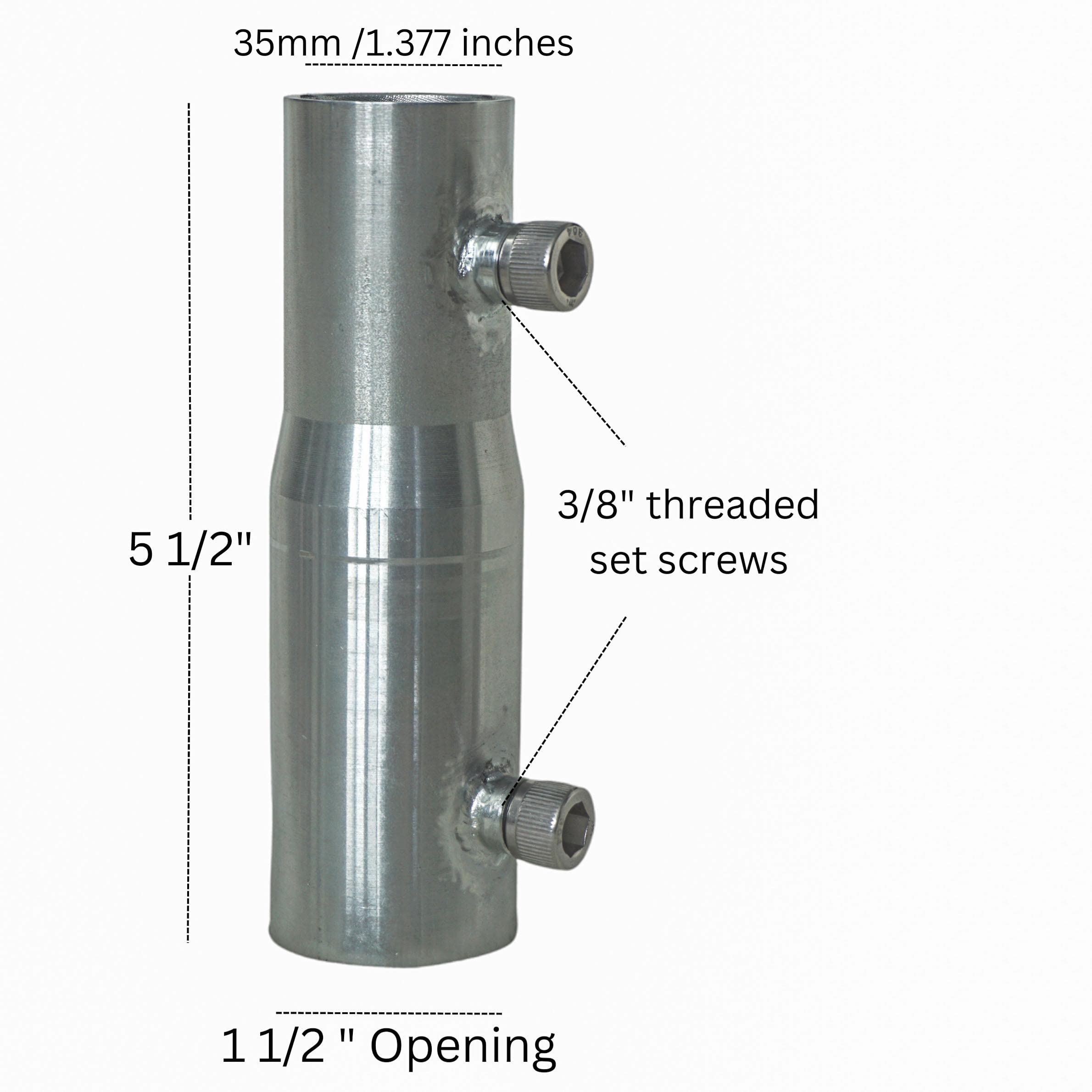 Starlink Pole Mount Adapter