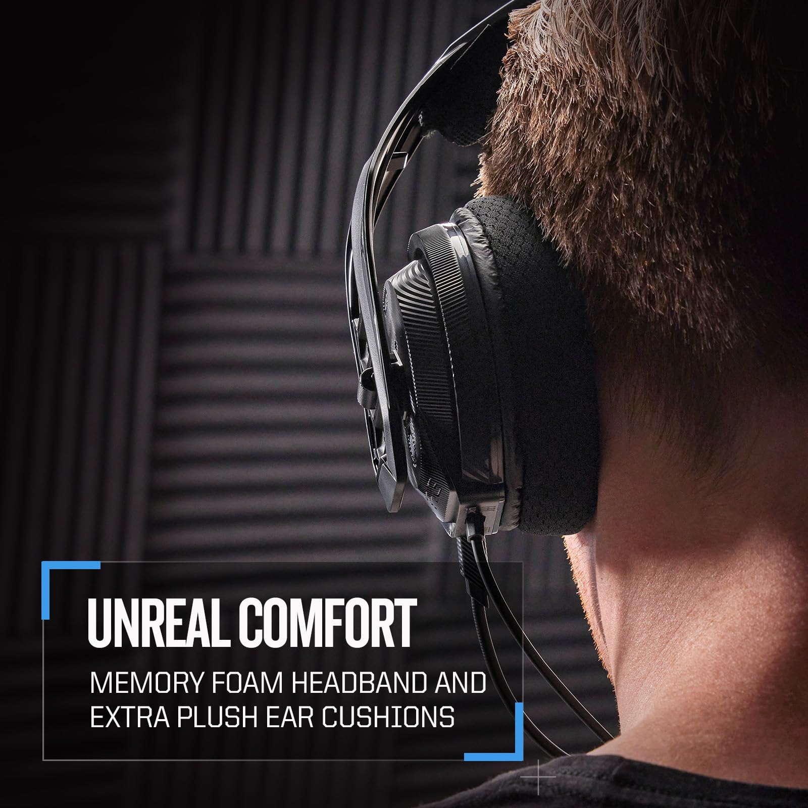 RIG 400HS White Stereo Gaming Headset for PlayStation