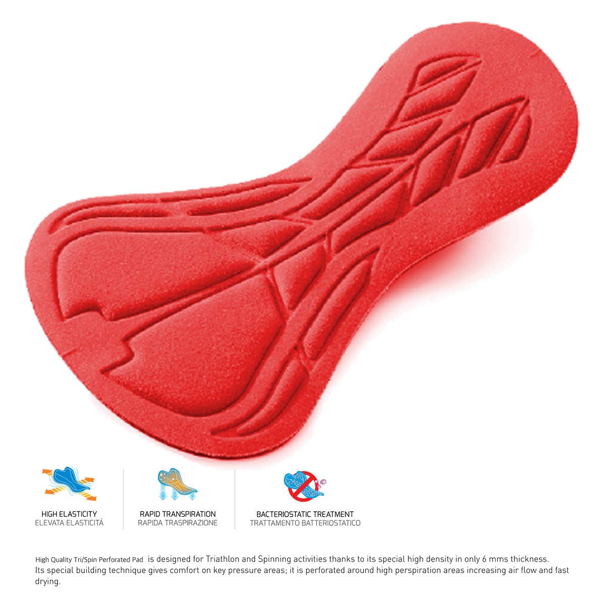 Zimco Elite Triathlon Suit Men Padded Triathlon Tri Suit Race Suit Swim Bike Run (3XL, US Flag)