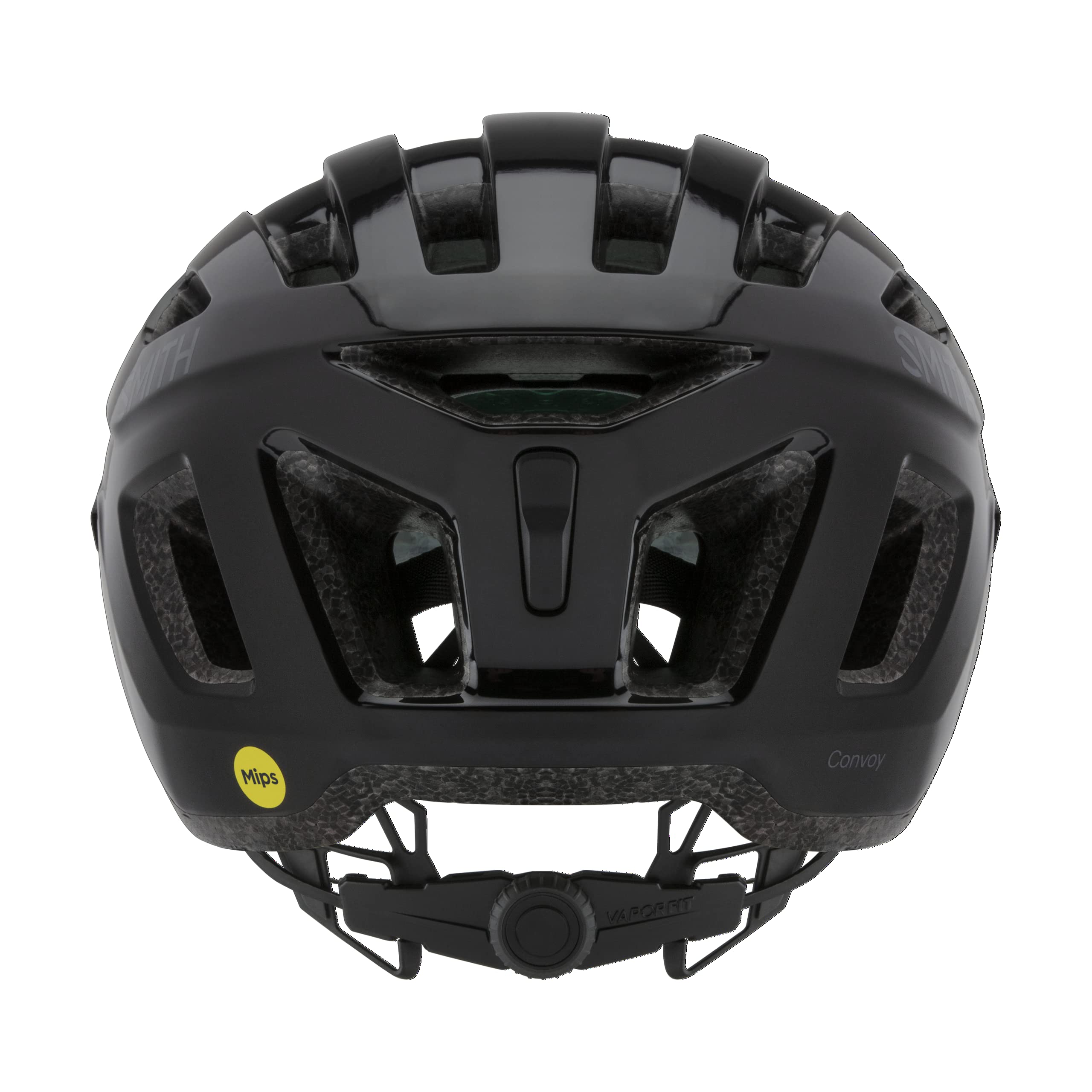 SMITH Convoy MTB Cycling Helmet – Adult Mountain Bike Helmet with MIPS Technology + Visor – Lightweight Impact Protection for Men & Women – Black, X-Large