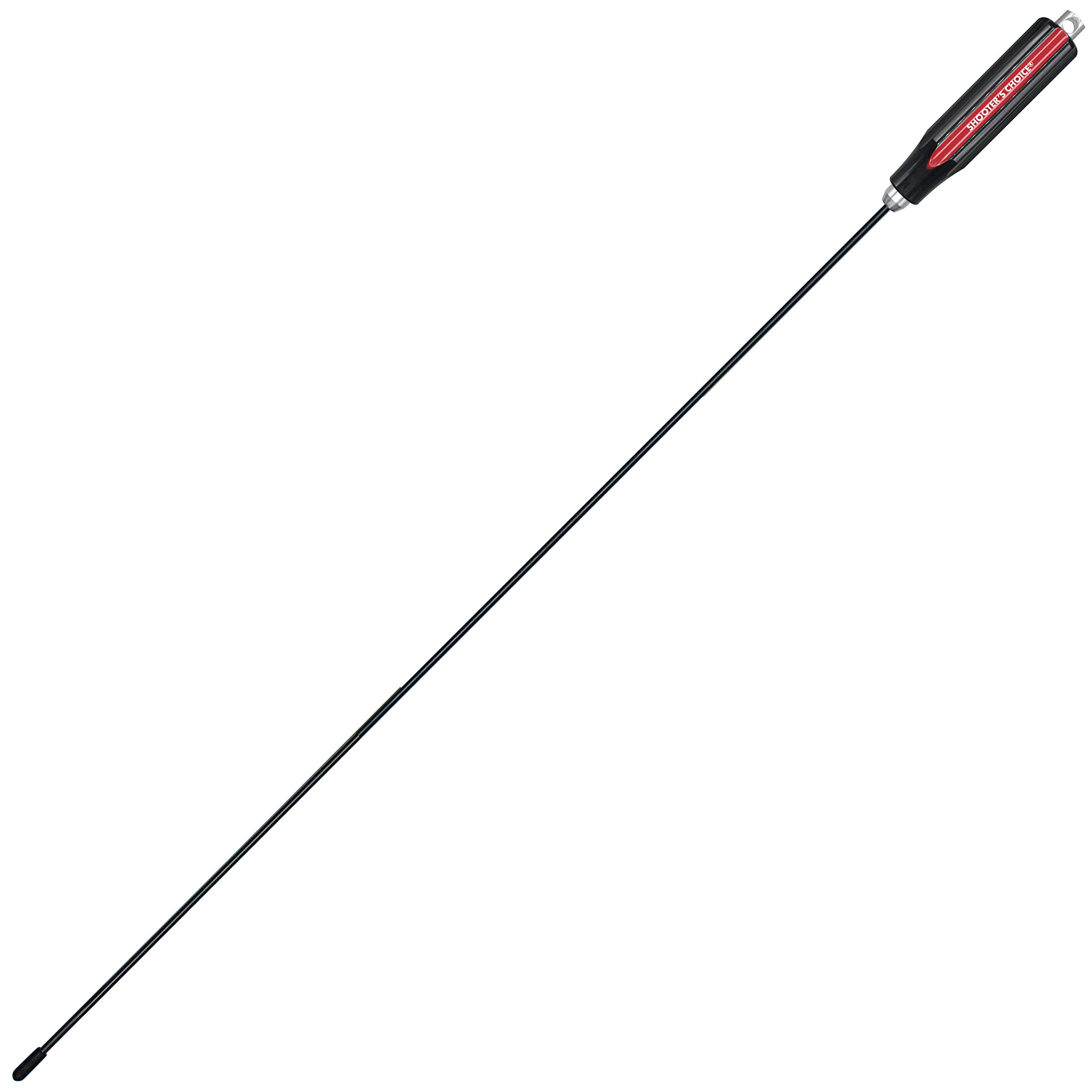 Shooter's Choice 1-Piece Coated 36” Gun Cleaning Rod Made in The USA