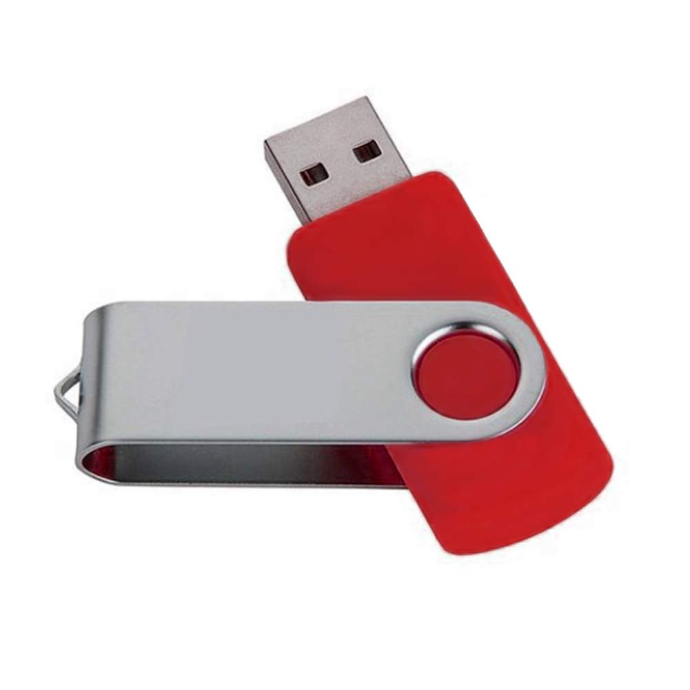 schicj133mm USB 2.0 Flash Memory Stick Pen,for Office PC, Drive U Disk Swivel Key 64GB 32GB 16GB 8GB 4GB Large Capacity Purple 4GB