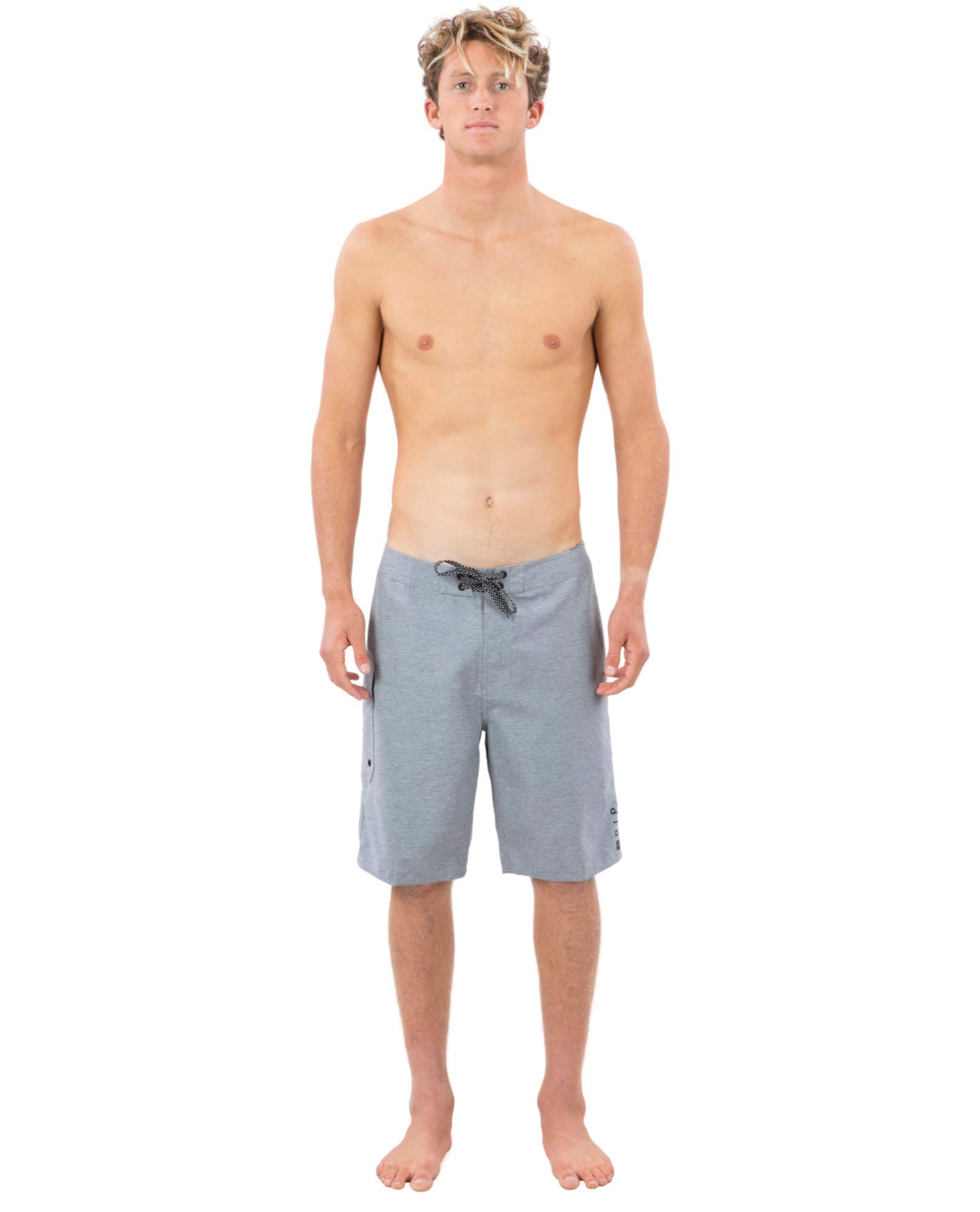 Rip Curl Men's Standard Dawn Patrol Boardshorts, Navy Heather 20, 34