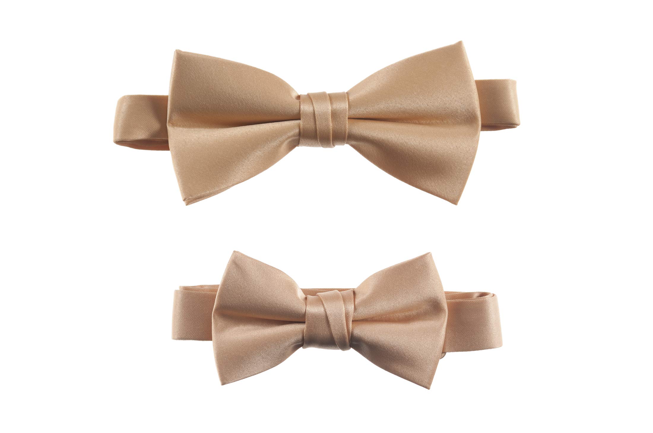 Tuxgear Mens Adjustable Bow Tie Suspender and Pocket Square Set, Sage, 48" Mens (Sage, 48" Mens)