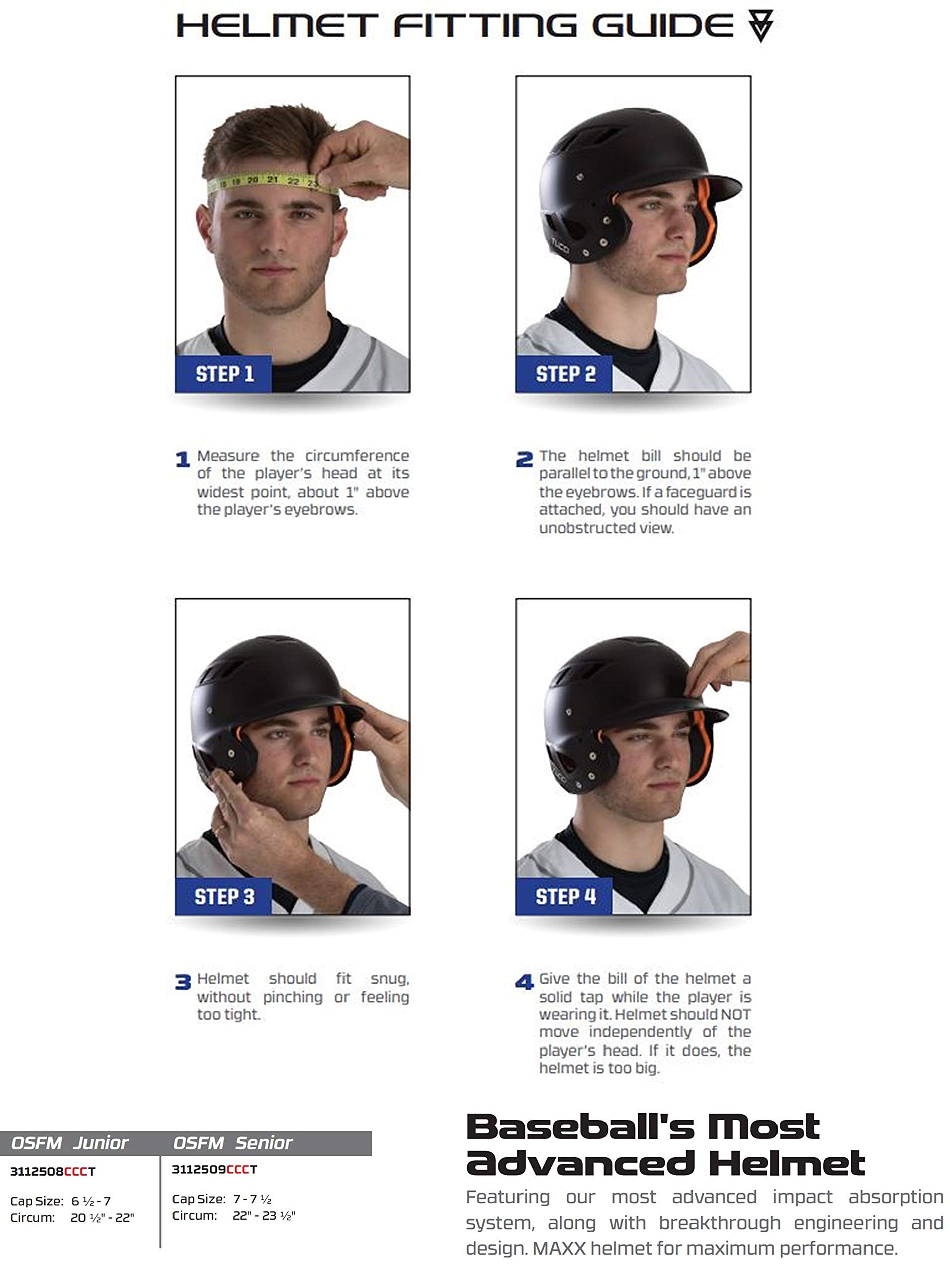 schutt XR1 AiR MAXX Baseball Batting Helmet - One Size Fits Most, Matte Scarlet, Junior