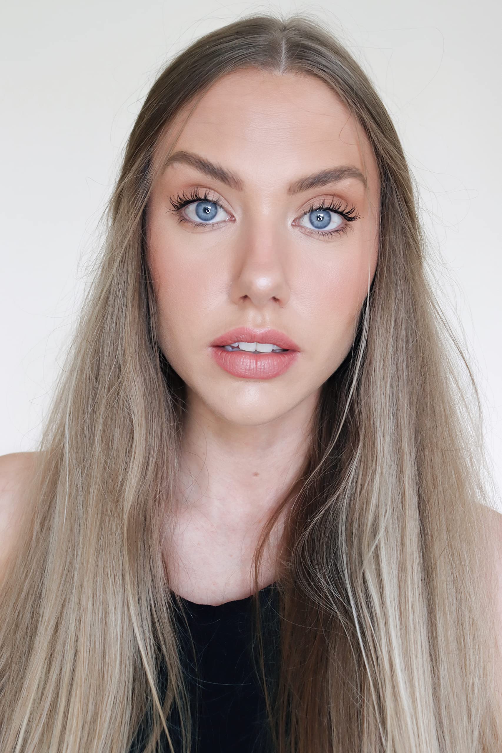 Silly George Heart Eyes Mascara | Smudge-Free, Budge-Free, Grudge-Free Lashes, Cruelty Free & Vegan