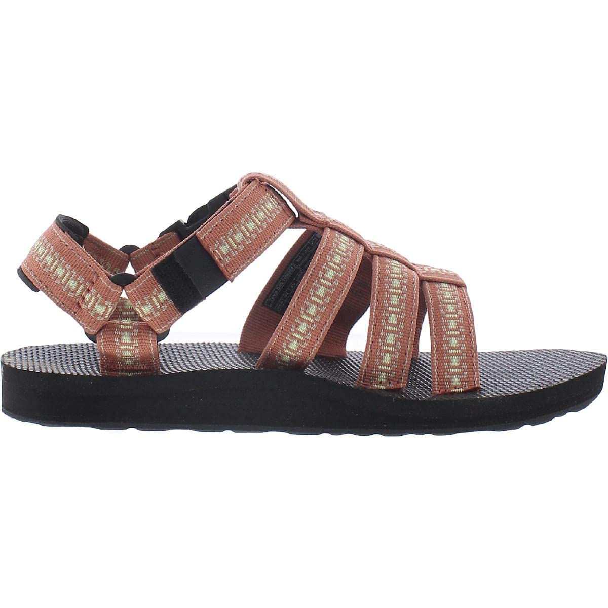 TEVA Women's Original Dorado Sandal, Revel Aragon, 10