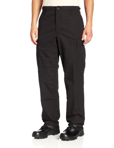 Propper Men's Standard F520538, Black, Medium Long