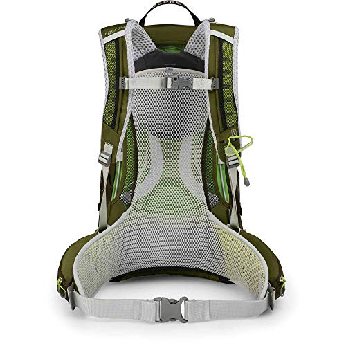 Osprey Stratos 24 Men's Hiking Backpack, Gator Green