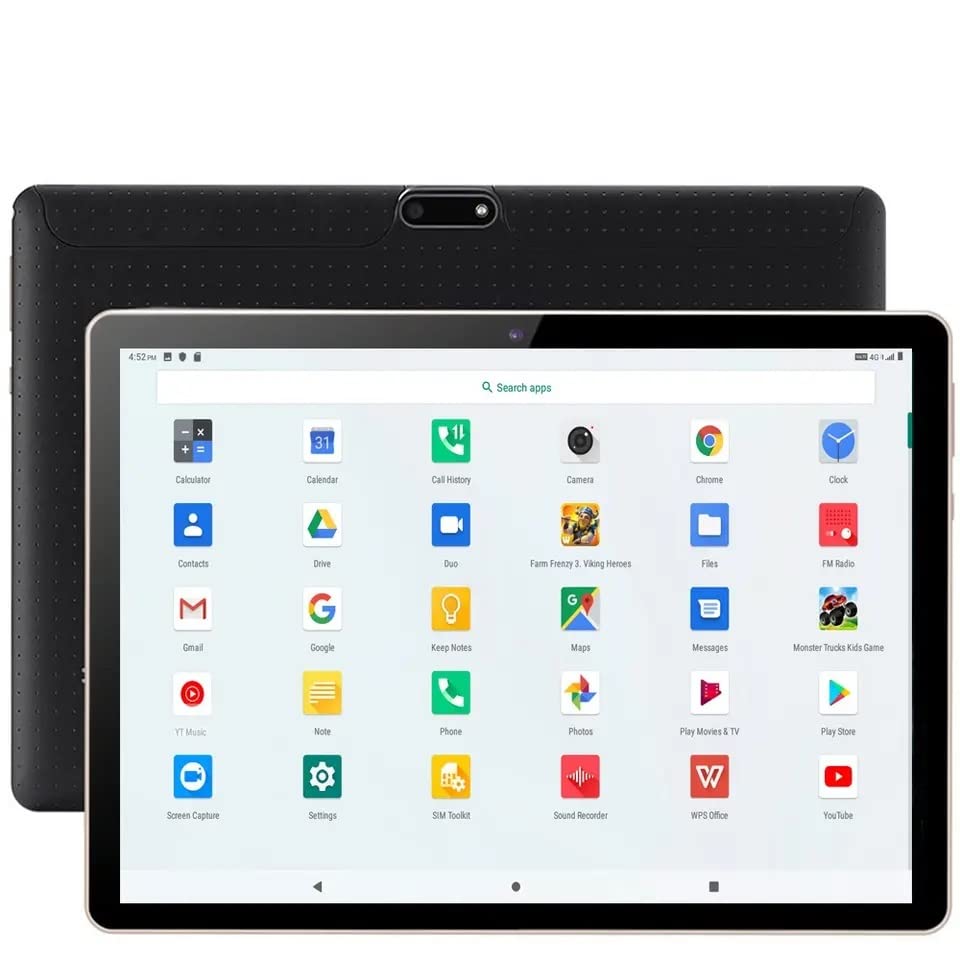 Tablet 10 inch Tablette Mobile Phone MTK6592 3G Android Touch Screen Android