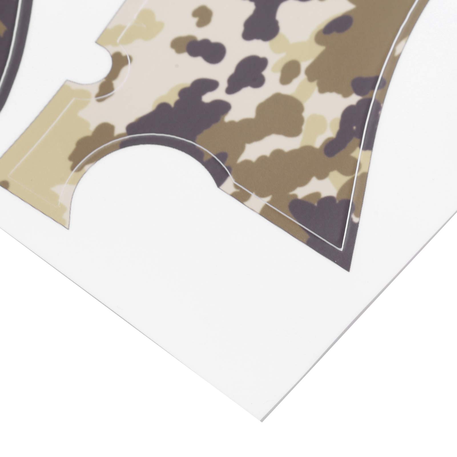 VR Controller Headset Stickers, Ultra‑Thin VR Controller Stickers Wear-Resistant Comfortable for Abrasions for Scratches for Dust for Abrasion(Desert Camouflage)