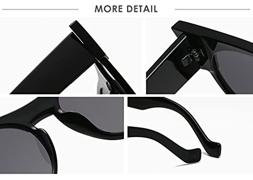 YAMEIZE Y2K Diamond Wrap Around Sunglasses - Rimless Futuristic Shield Frameless Rhinestone bling Sun Glasses for Women Men