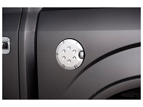 Putco 401950 Chrome Fuel Door Cover for Ford F150