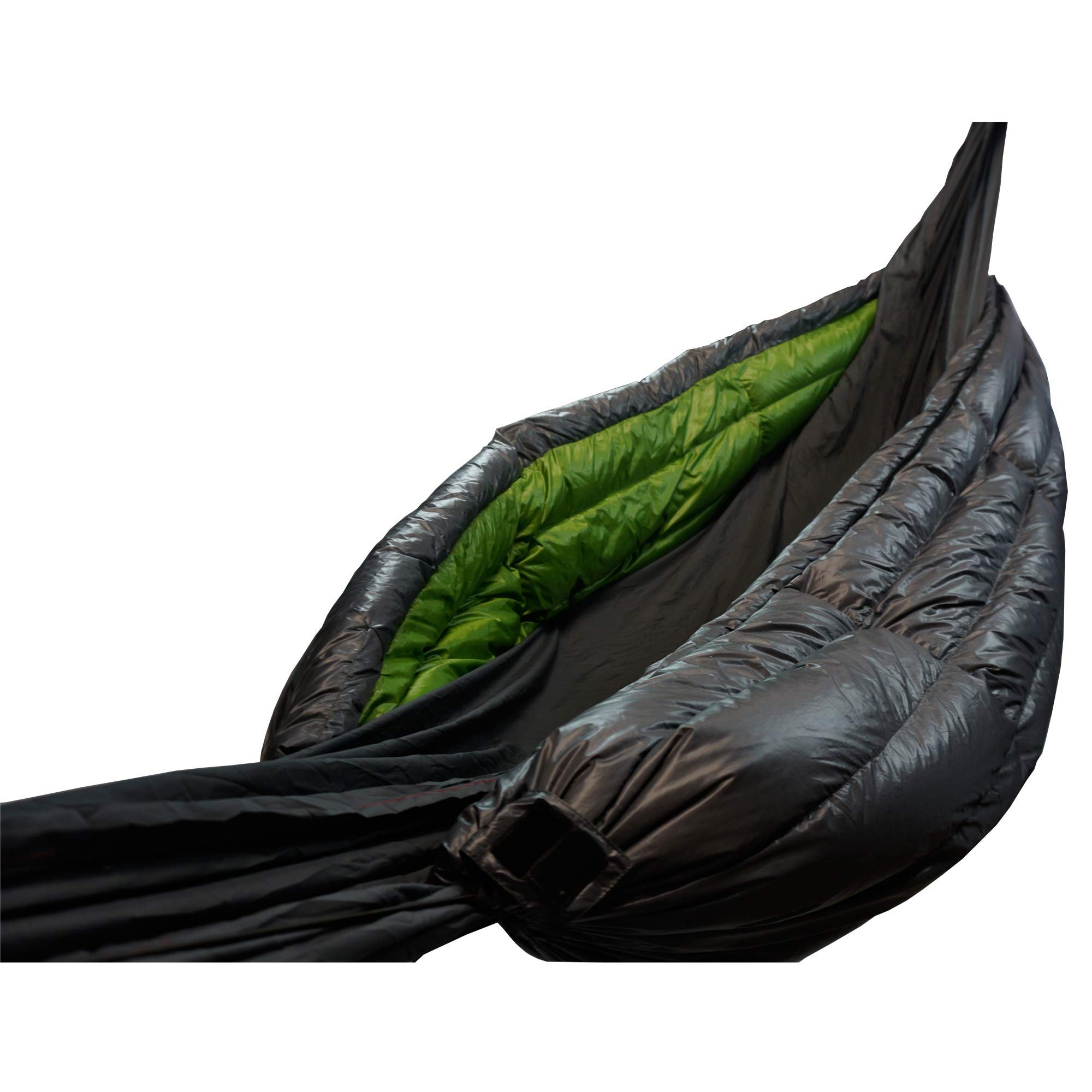 Outdoor Vitals Aerie 0 15 30 45 degree Down Underquilt 800+ Fill Power Starting just over 2 lbs. Sleeping Bag w/LoftTek Options