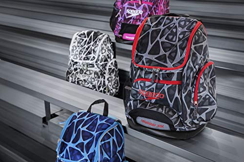 Speedo Unisex-Adult Large Teamster Backpack 35-Liter - Manufacturer Discontinued