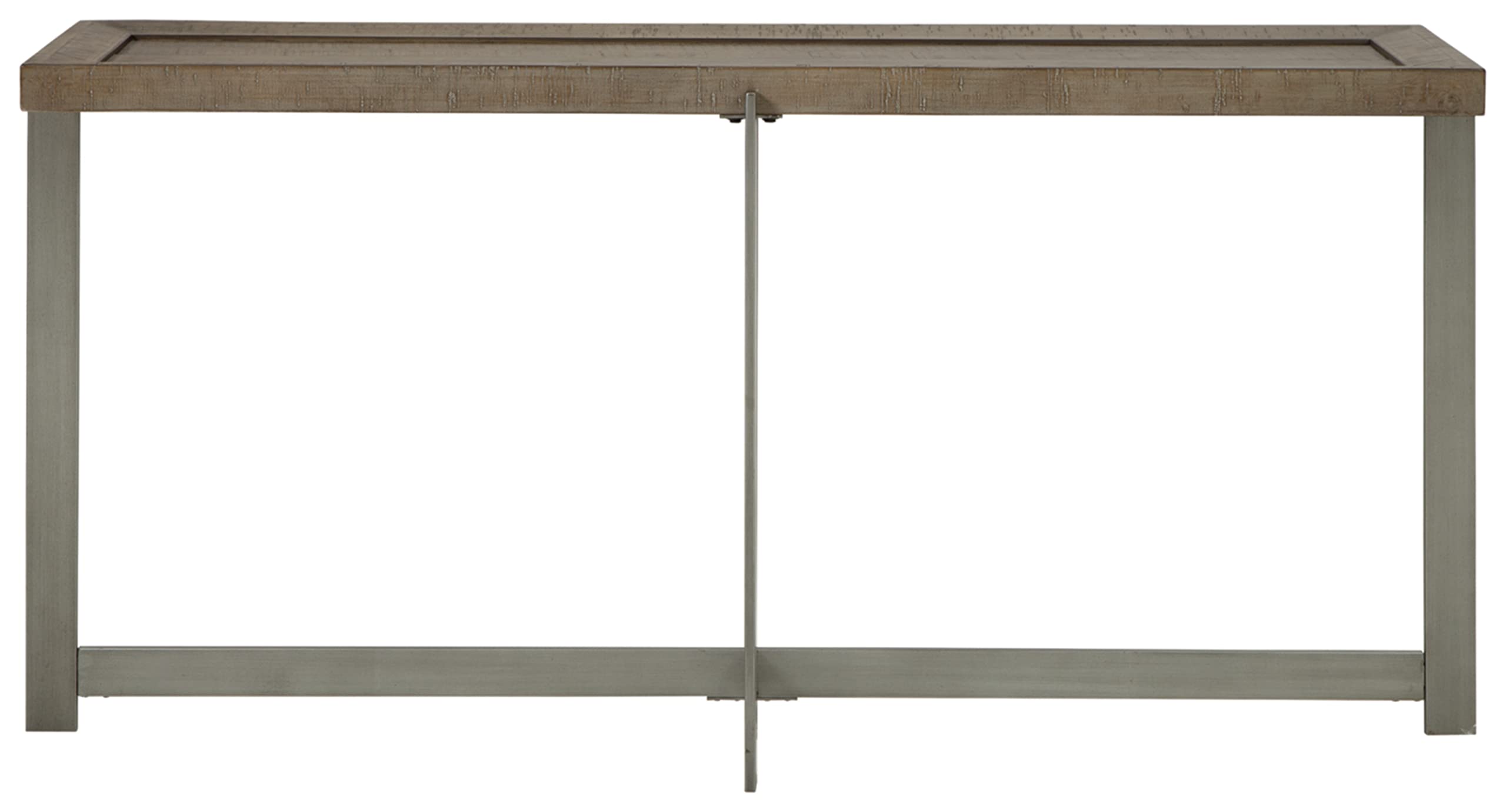 Signature Design by Ashley Krystanza Sofa Table, Brown