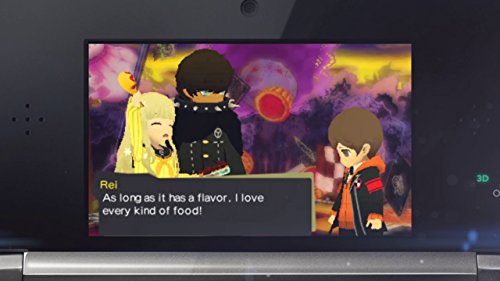 Persona Q: Shadow of the Labyrinth - Nintendo 3DS Standard Edition