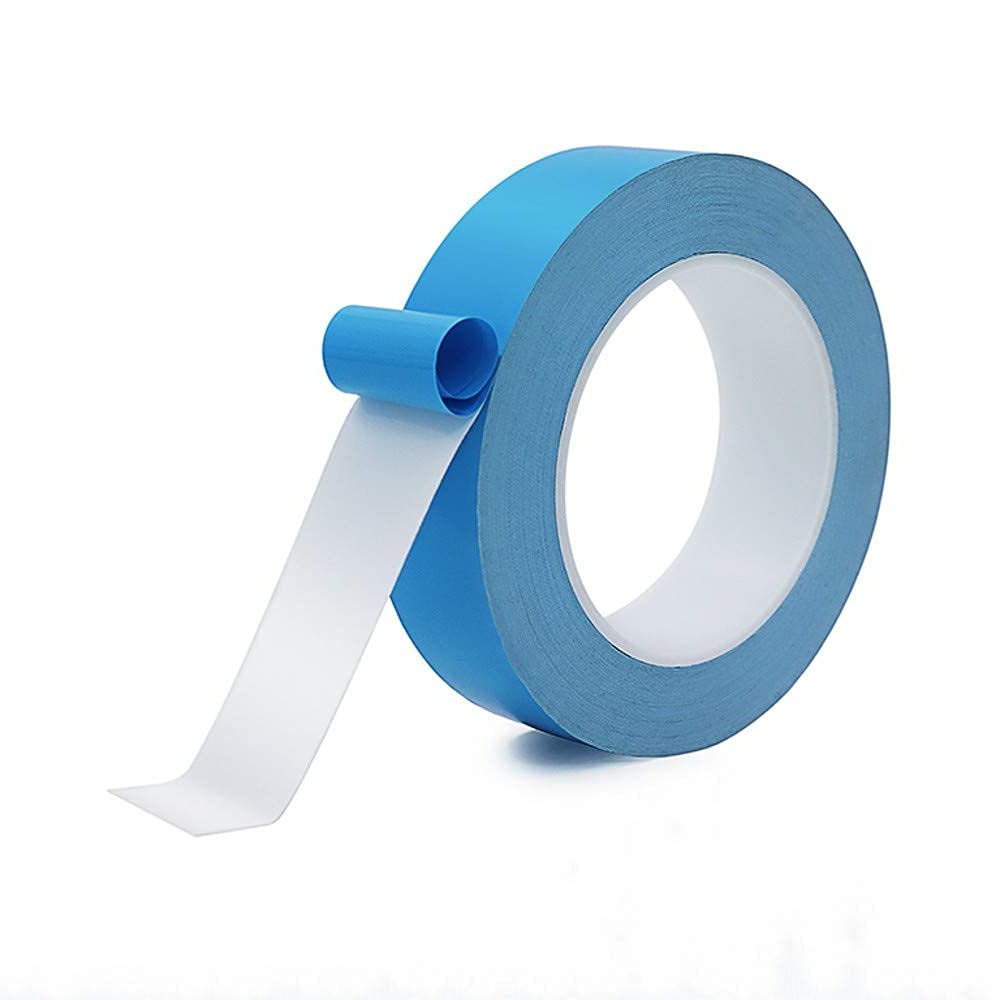 sansheng 20mm x 25m Double Side Adhesive Thermal Conductive Tape for Heatsink LED
