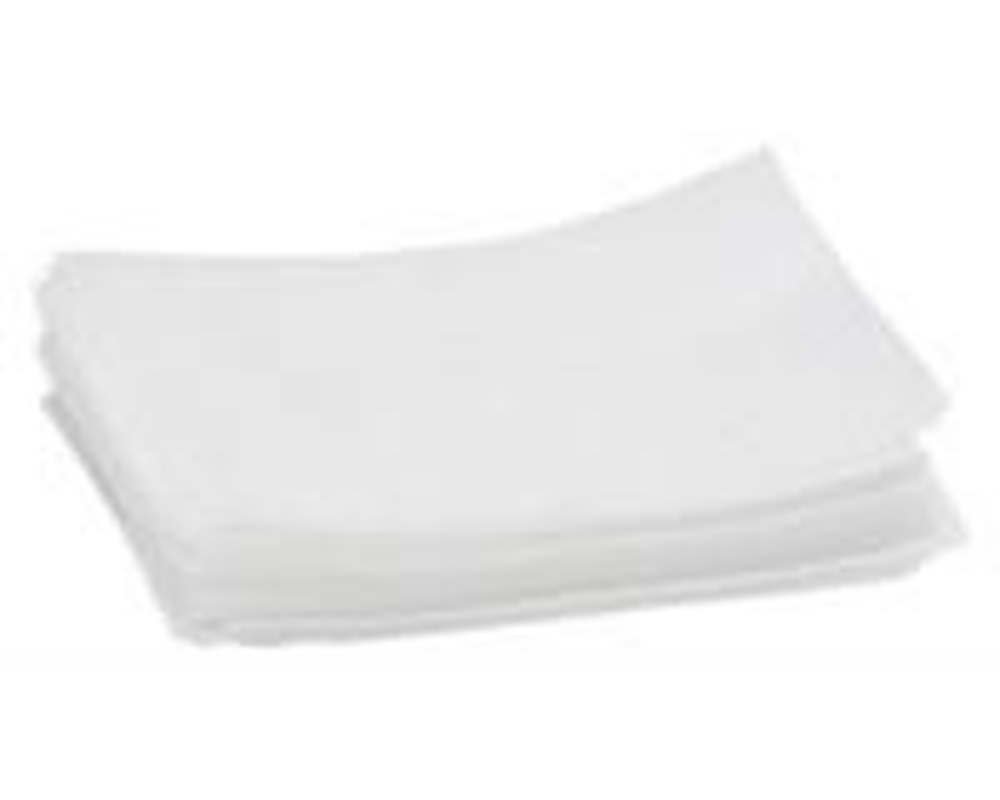 Outers .30 - .45 Caliber Synthetic Cleaning Patches (50 Count Clamshell)