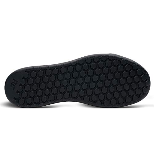 Ride Concepts Men's Vice Bike Shoe Charcoal/Black, 12 M US