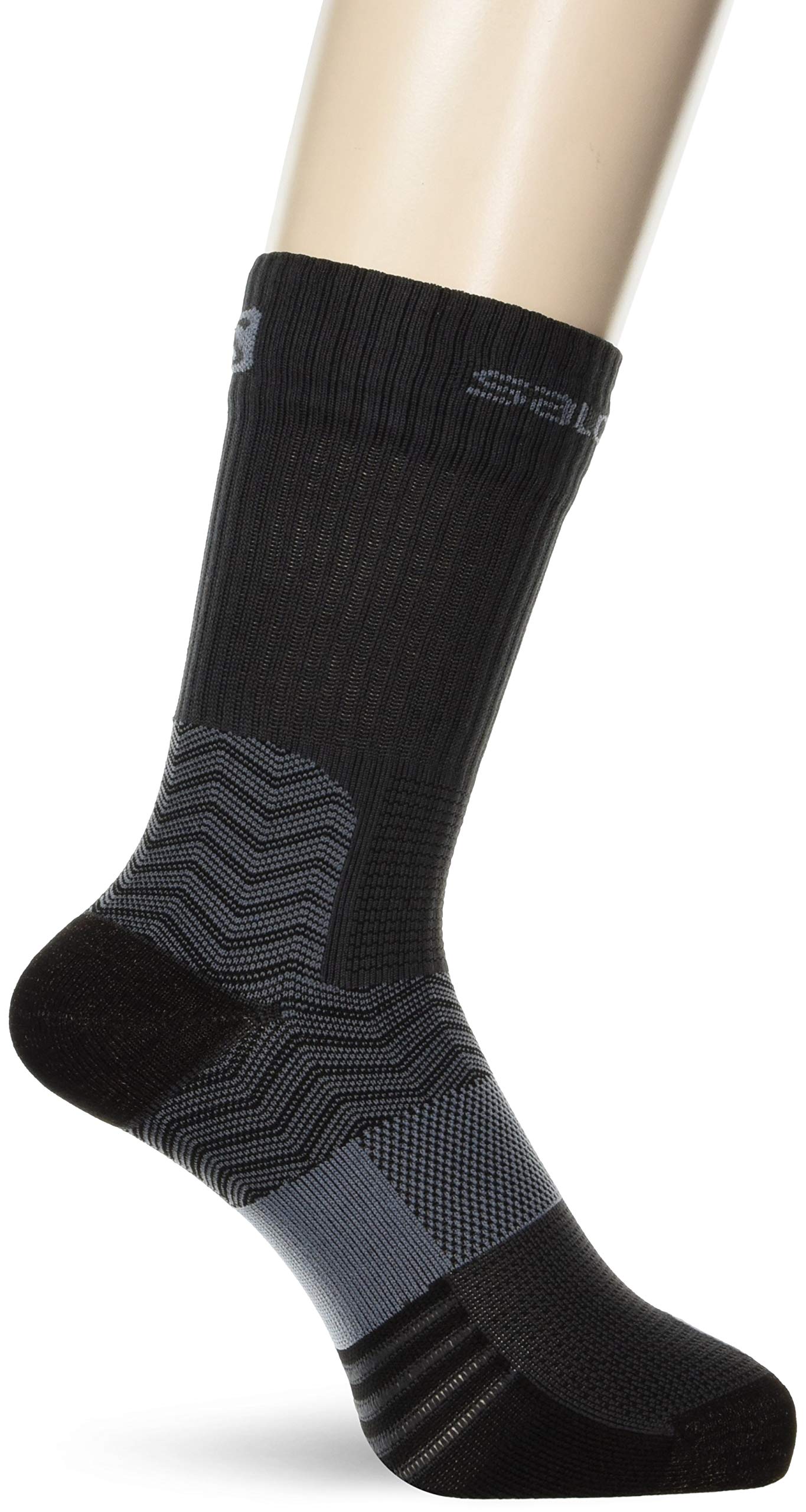 Salomon Standard Socks, Urban Chic/balsam Green, L
