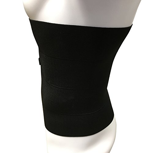 OTC Abdominal Binder, Four-Panel Body, Heavy Duty 12-Inch, Select Series