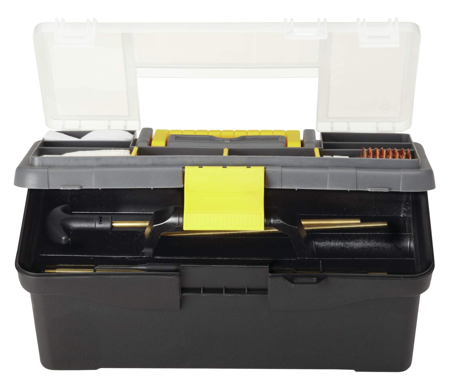 Outers Toolbox Gun Cleaning Kit