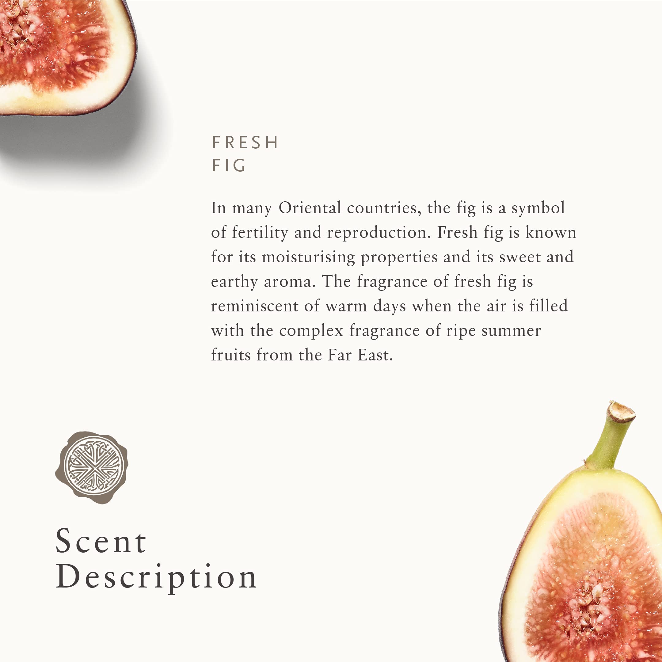 Rituals Wild Fig Parfum dinterieur Unisex 16.9 oz