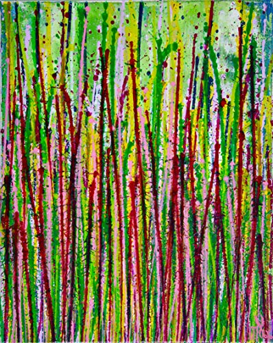 Small Vibrations (Ode to Green)