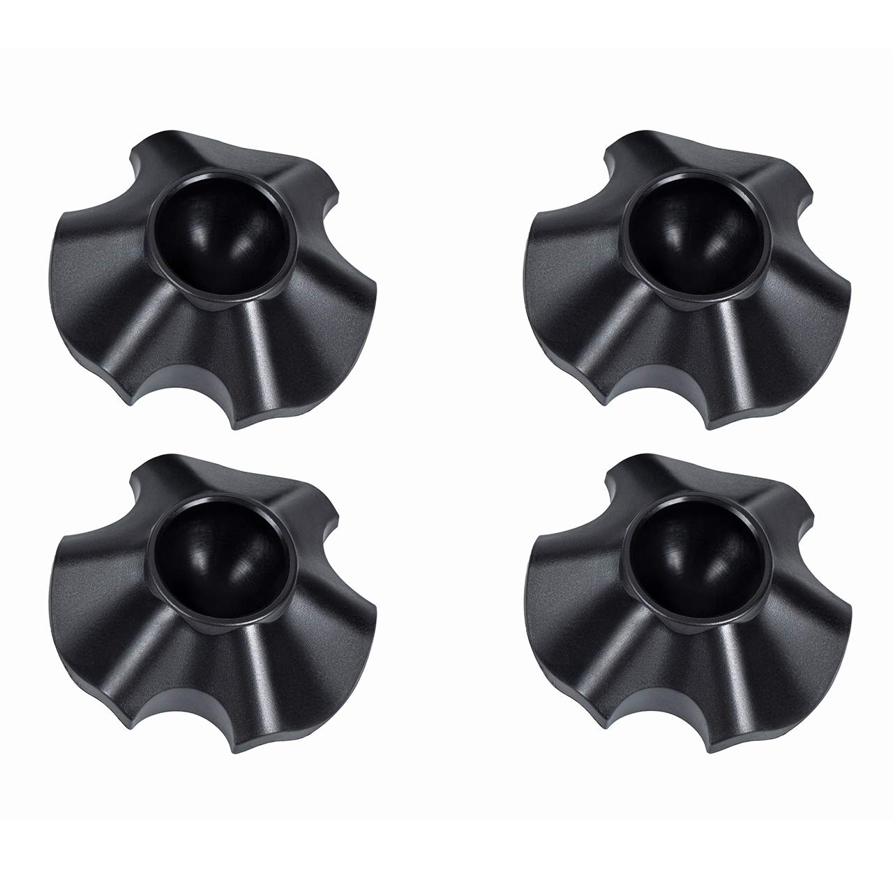 ROCK CLOUD Only 4 Pack Ultralight Portable Camping Chair Big Feet Anti-Slip