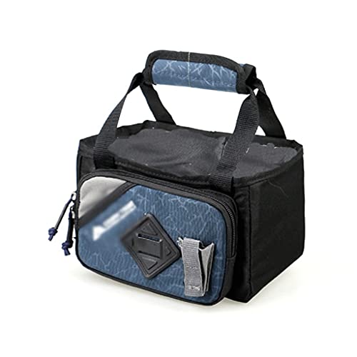 UXZDX CUJUX Outdoor Multifunctional Thickened Portable Tool Bag Fishing Tool Parts Storage Bag