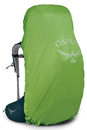 Osprey Ariel Plus 60L Women's Backpacking Backpack, Night Jungle Blue, WXS/S