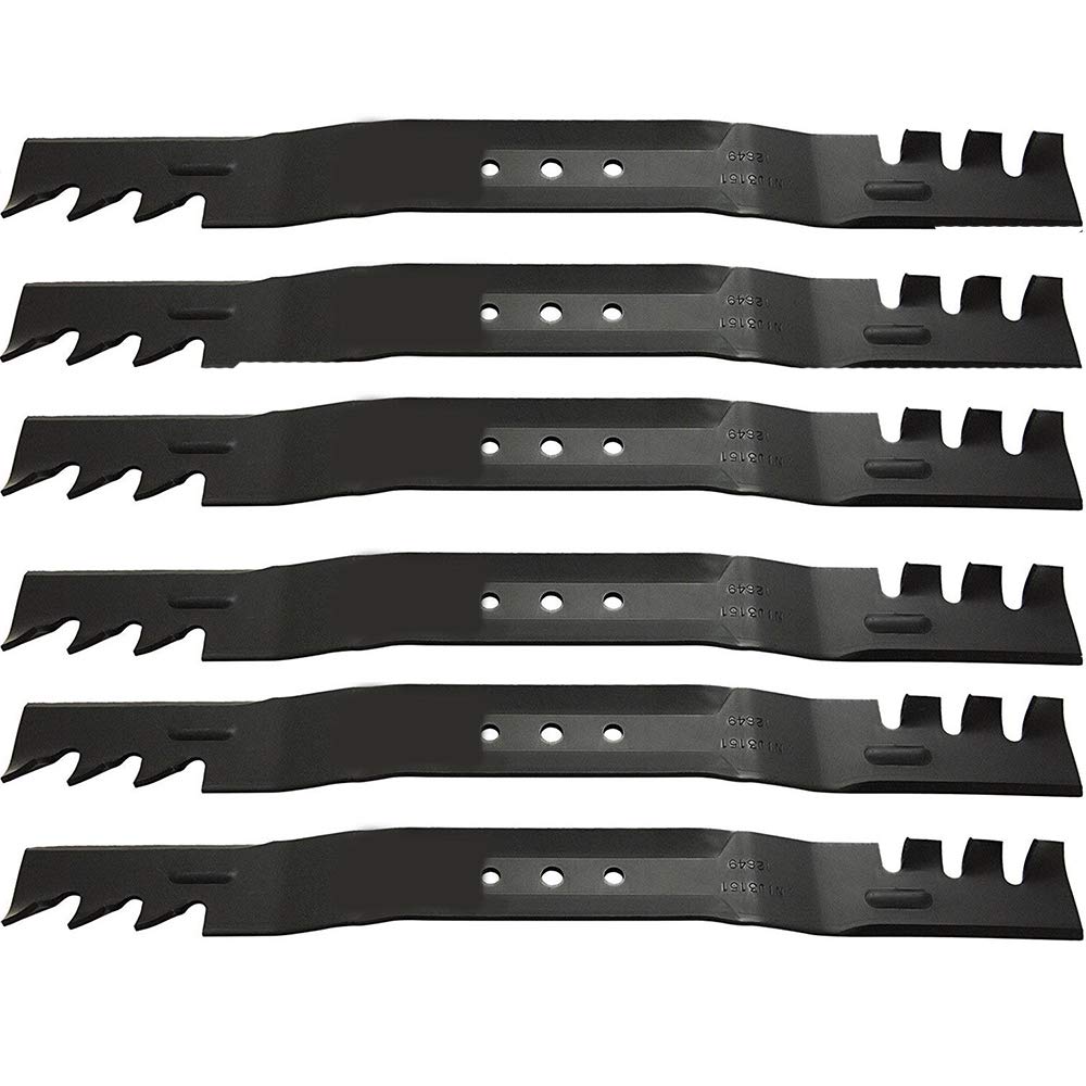 Reliable Aftermarket Parts Our Name Says It All x6 Mulching Blade Replaces 22" Recycler Fits Toro Lawn Mowers 108-9764-03
