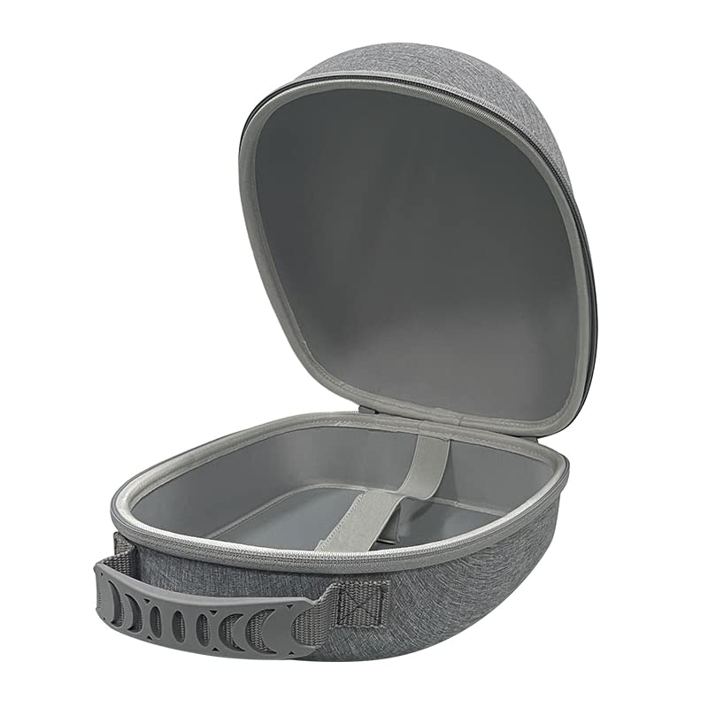 ZOANCC Carrying Case Compatible for P5VR2/PSVR2, Hard Travel Case Protective Storage Bag Box for VR Gaming Accessories Portable Cover Case Protector