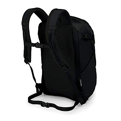 Osprey Questa Women's Laptop Backpack, Black