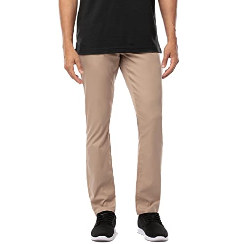 TravisMathew Open to Close Mens Golf Pants Quiet Shade 38