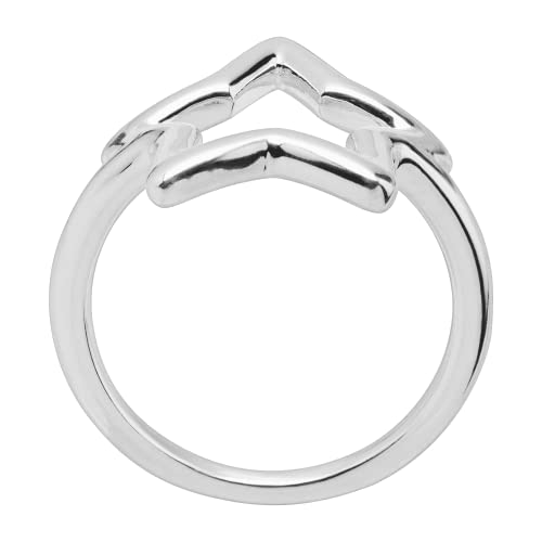 Silpada 'Stardust' Ring in Sterling Silver, Size 7, Size 7