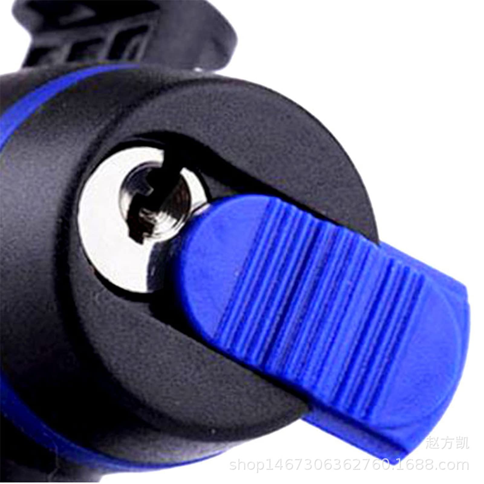 Trusway Bicycle Lock Wear-Resistant Anti-Theft Metal Sturdy Security Lock Double Loop Vinyl Coated Self Coiling for Door All Bicycle Motorbike Gate Black