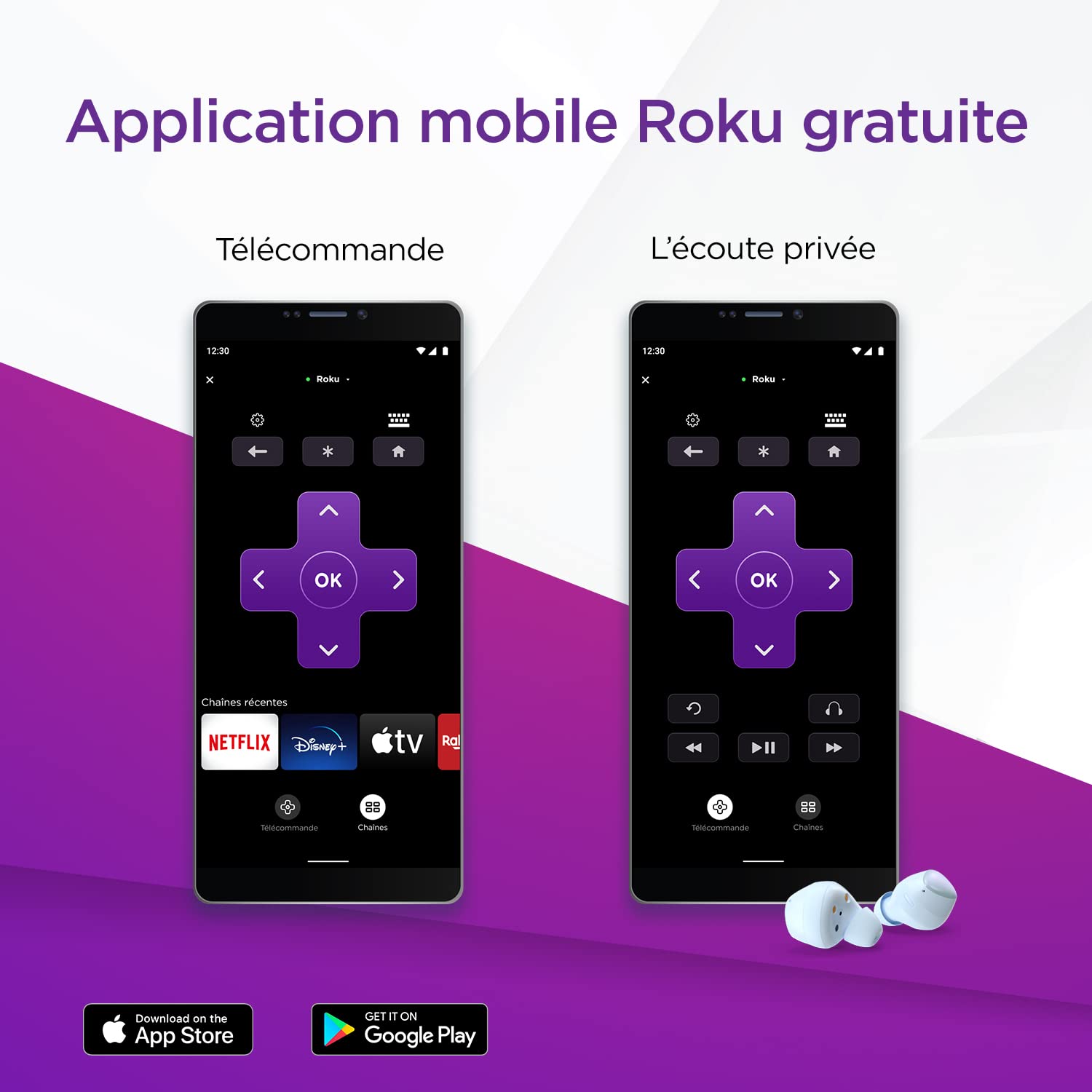 Roku Premiere | HD/4K/HDR Streaming Media Player